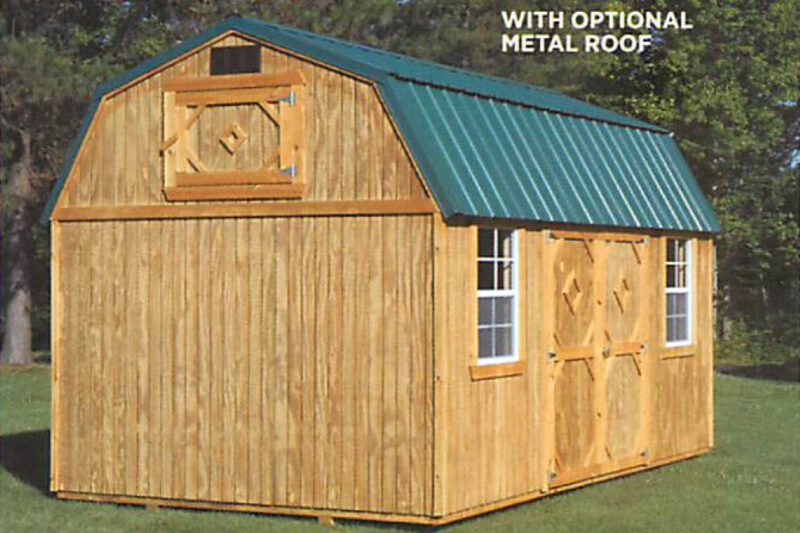 Products - Eagle Buildings